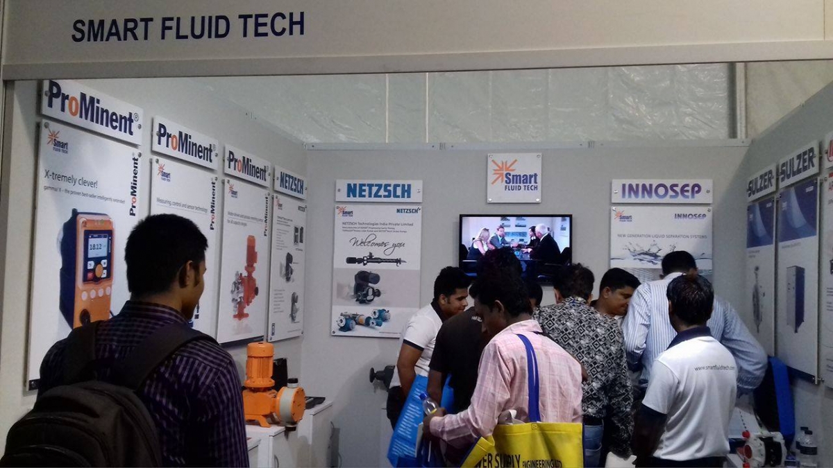 Gallery - Smart Fluid Tech