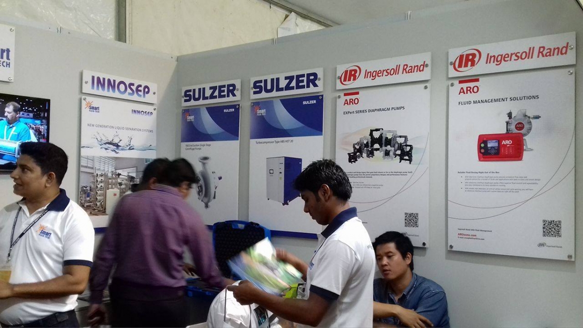 Gallery - Smart Fluid Tech