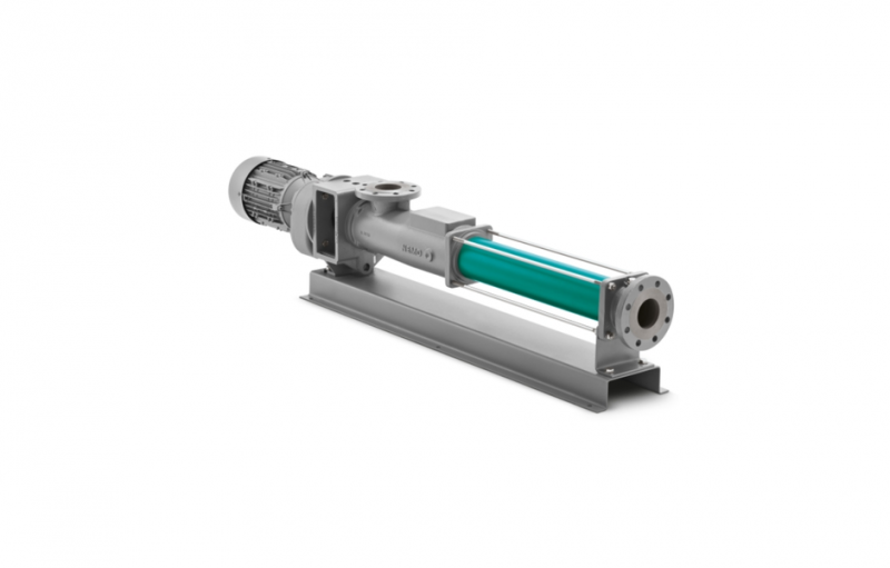 Netzsch Pumps & System - Smart Fluid Tech