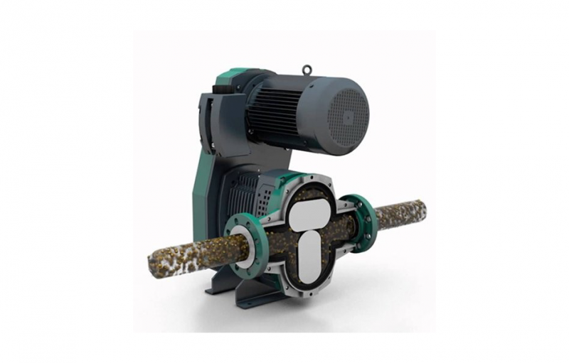 Netzsch Pumps & System - Smart Fluid Tech