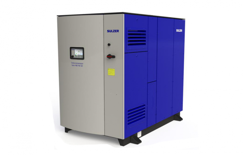 Sulzer - Smart Fluid Tech