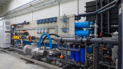 ProMinent Fluid Controls Ltd - Smart Fluid Tech