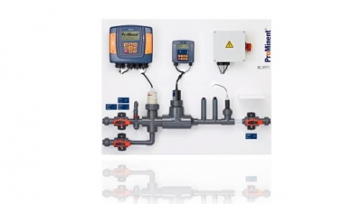 Measuring, Control and Sensor Technology - Smart Fluid Tech